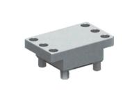 China Monoblock Electrode Precision Automotive Parts Injection Molding Machine Spare Parts for sale