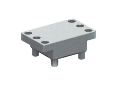 China Monoblock Electrode Precision Automotive Parts Injection Molding Machine Spare Parts for sale