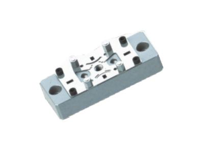 China Injection Precision Mold Parts Tooling Fixture Monoblock Electrode Cnc Machined Parts for sale