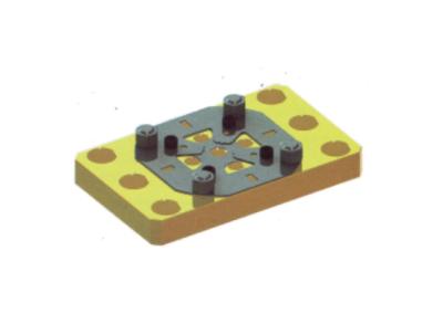 China Customized size Precision Mold Parts Brass Automotive Parts SS Tooling Fixture for sale
