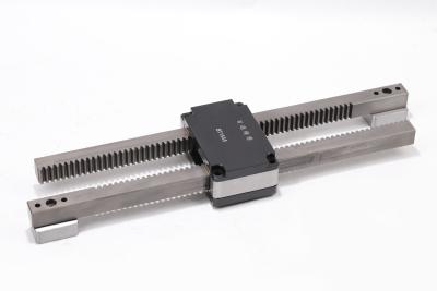China 1.1213 Injection Molding Components Custom Injection Molded Plastics Double Rack for sale