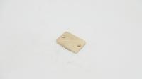 China Bronze Graphite Hasco Standard Mould Parts Adjustment Auto Parts Wear Resistant Block for sale