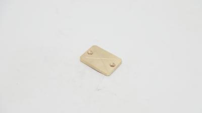 China Bronze Graphite Hasco Standard Mould Parts Adjustment Auto Parts Wear Resistant Block for sale
