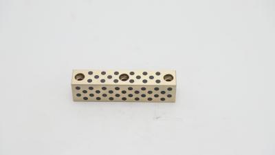 China 58HRC Meusburger Metal Injection Molding Automotive Parts Positioning Wedge for sale