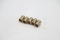 China Heat Resistant Sprue Bushing For Injection Mould Bronze Graphite Mold Part for sale