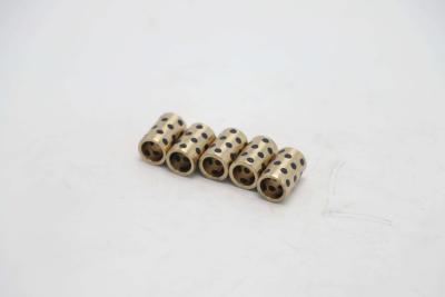 China Heat Resistant Sprue Bushing For Injection Mould Bronze Graphite Mold Part for sale