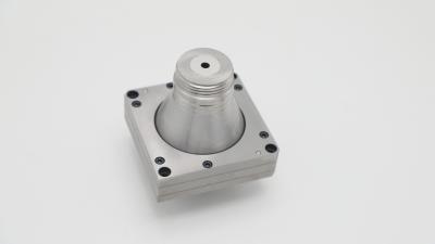 China HRC58 Injection Molded Parts Plastics Injection Moulding Collapsible Core for sale