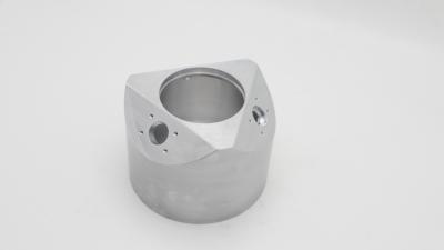 China Sandblast Aluminum Die Casting Mold Parts 58HRC Hardness for sale