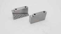 China Powder Coating Die Casting Mold Parts SKD11 62HRC Hardness for sale