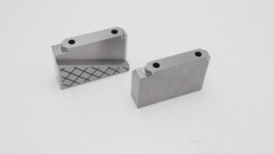 China Powder Coating Die Casting Mold Parts SKD11 62HRC Hardness for sale
