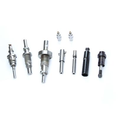China Internal Hasco Latch Lock 3D Design Software Mold Components for sale