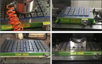 China CNC Machine Strong Electronic Controlled Disk Permanent Magnetic Chuck Strong Magnetic Permanent Electronic Controlled D for sale