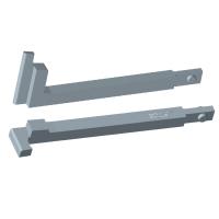 China Heat Treatment Steel Lifter Injection Molding For Plastic injection mold for sale