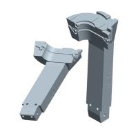 China Heat Treatment Steel Lifter Injection Molding For Plastic injection mold for sale