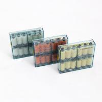 China Resin Nylon Mold Parting Lock PL13 PL16 PL20 for die casting for sale