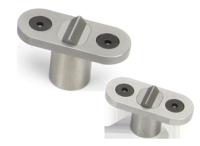 China SKD11 Material Slide Retainer 60HRC Slide Stopper Device for sale