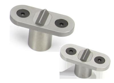 China SKD11 Material Slide Retainer 60HRC Slide Stopper Device for sale