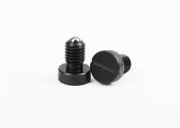 China ISO9001 Slide Retainer H.Z36 Ball Plunger for plastic mold for sale