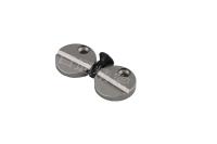 China Snap In 56 HRC Slide Retainer 1.2379 Steel Material for sale