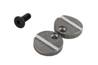 China Snap In 56 HRC Slide Retainer 1.2379 Steel Material for sale