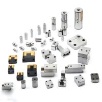 China Standard Precision 20x22x22 Mold Locking Block 1.2343 SKD11 1.2379 for sale