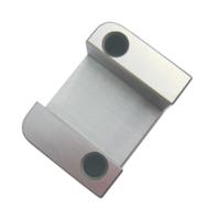 China Standard Precision 20x22x22 Mold Locking Block 1.2343 SKD11 1.2379 for sale