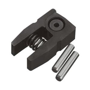 China Hasco Standard 1.7131 steel slide retainers mold High hardness material for sale