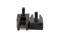 China Hasco Standard 1.7131 steel slide retainers mold High hardness material for sale