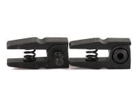 China Hasco Standard 1.7131 steel slide retainers mold High hardness material for sale