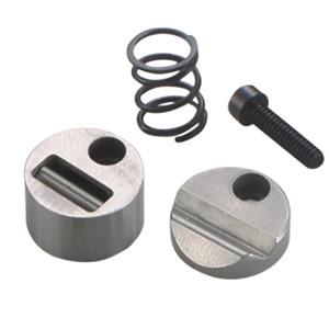 China Small Tolerance SKH51 Mould Spare Parts D . SLK8A Slide Retainer for sale