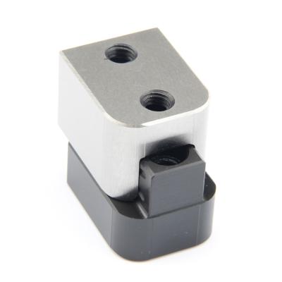 China Steel 52 54HRC Locating Block Z51 2 Mold Interlocks for sale