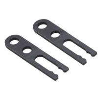 China 42HRC 1.8159 Steel Slide Retainer Modular Clip for sale