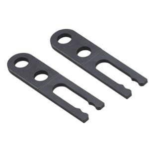 China 42HRC 1.8159 Steel Slide Retainer Modular Clip for sale