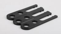 China 42HRC 1.8159 Steel Slide Retainer Modular Clip for sale