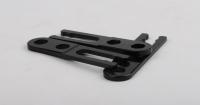China 42HRC 1.8159 Steel Slide Retainer Modular Clip for sale