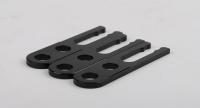 China 42HRC 1.8159 Steel Slide Retainer Modular Clip for sale