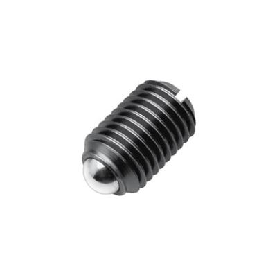 China Components 1.0718 Ball Plunger for Plastic Injection Mold for sale