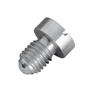 China Durable Slide Limit Clamp 1.4305 Material For Injection Mold for sale
