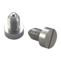 China Durable Slide Limit Clamp 1.4305 Material For Injection Mold for sale