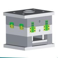 China S . Z48 SKD11 Locating Block Square Injection Mold Interlocks for sale