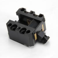 China customize logo KOCUM Injection Molding Automotive Parts Mold Components for sale