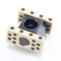 China DIN Standard S45C Injection Molding Automotive Parts Slide Core Units for sale
