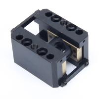 China DIN Standard S45C Injection Molding Automotive Parts Slide Core Units for sale