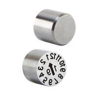 China Shirt Arrow SUS420 Mold Date Insert Plastic Injection Mold Components Mold Date Inserts for sale