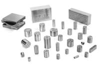 China Customized Special 0.3mm Recycling Insert Mold Date Insert 100% Inspection Mold Date Inserts for sale