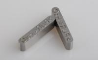 China Steel S136 Mold Date Insert BT10 Date Stamp Pin Mold Date Inserts for sale