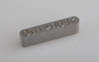 China Steel S136 Mold Date Insert BT10 Date Stamp Pin Mold Date Inserts for sale