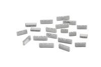 China Steel S136 Mold Date Insert BT10 Date Stamp Pin Mold Date Inserts for sale