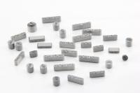 China Steel S136 Mold Date Insert BT10 Date Stamp Pin Mold Date Inserts for sale