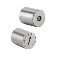 China SS420 Inner Removable Mold Mold Date Inserts Plastic Injection Mold Parts for sale